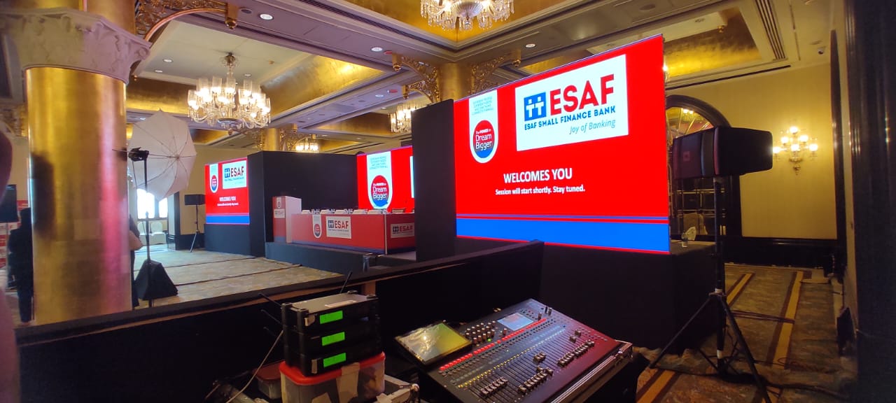AV Setup Essentials Every Banquet Hall Should Have for Corporate Events ...